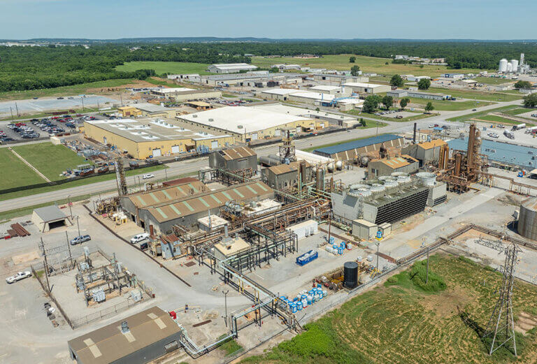 Pryor, Oklahoma - LSB Industries