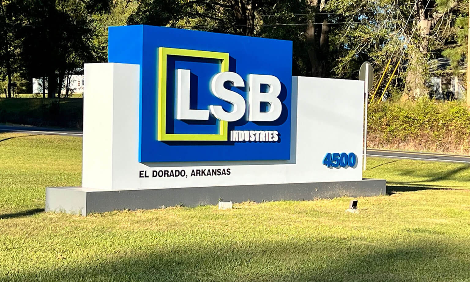 El Dorado, Arkansas - LSB Industries