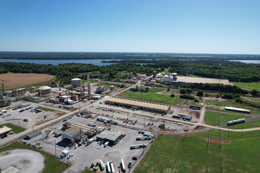 Cherokee, Alabama - LSB Industries