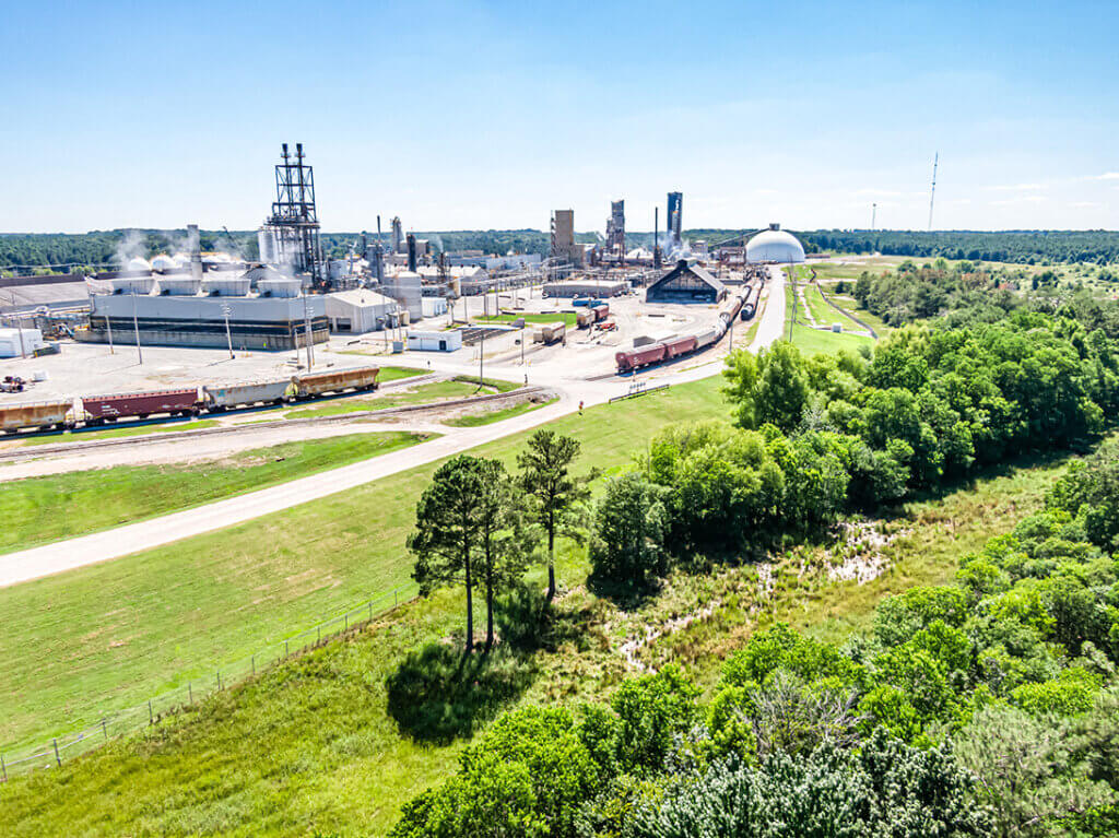 El Dorado, Arkansas - LSB Industries