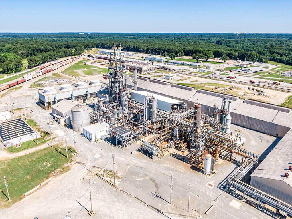 El Dorado Arkansas Lsb Industries