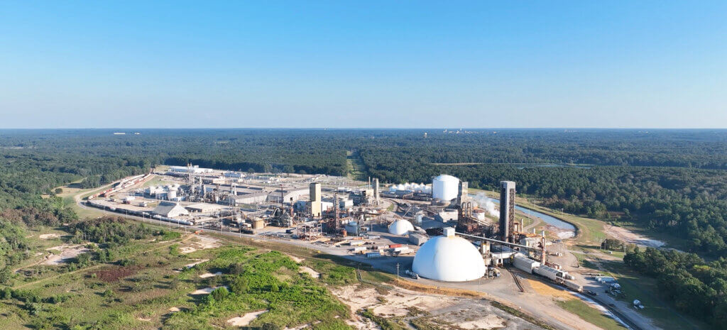 Locations - LSB Industries