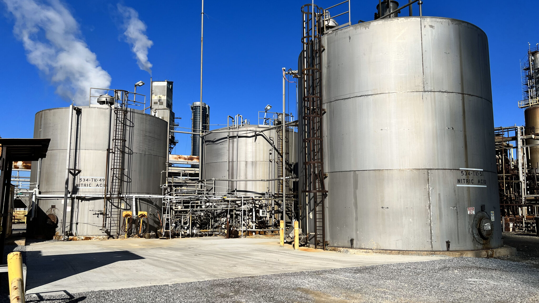 Environmental - LSB Industries