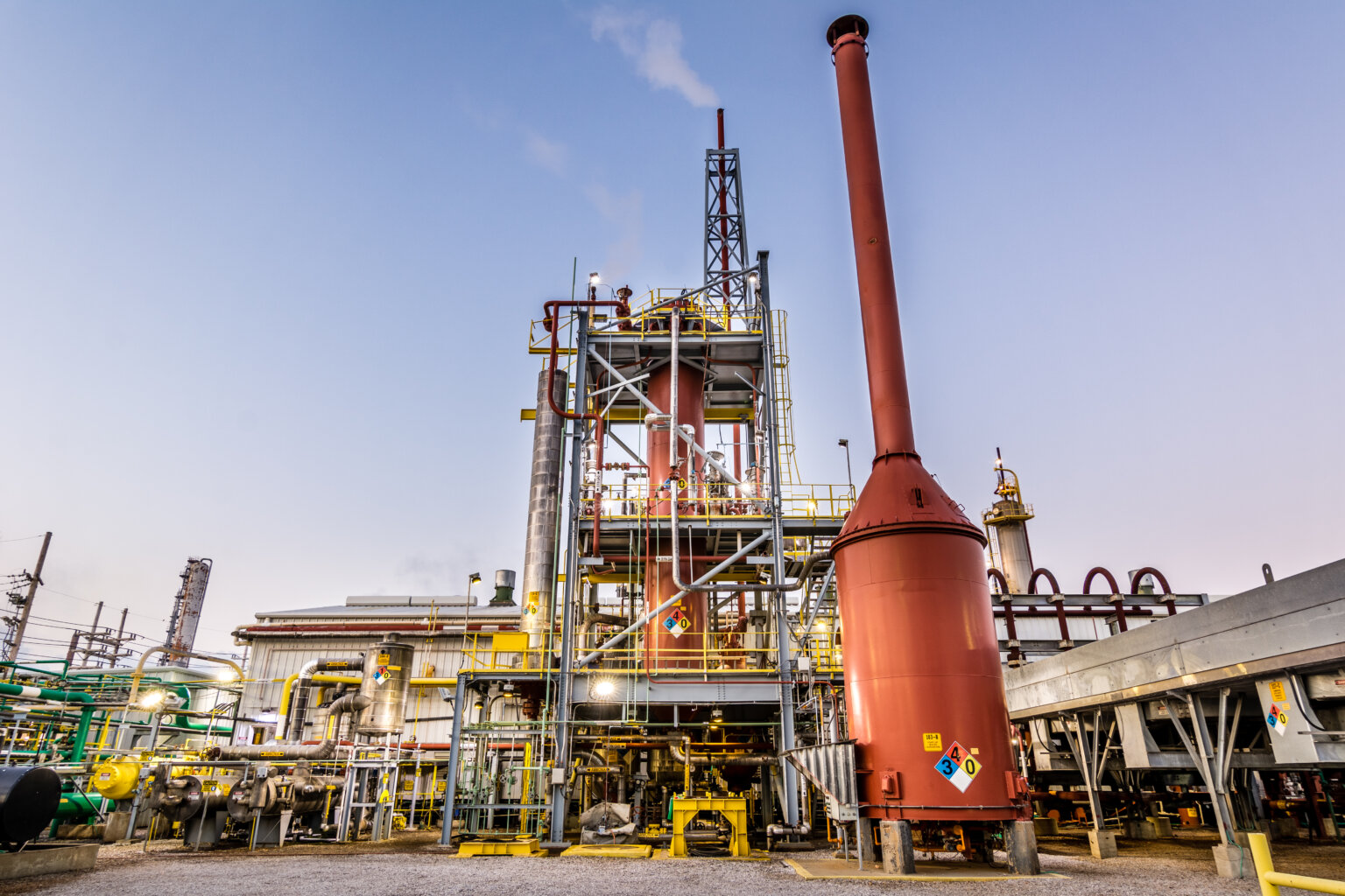Environmental - LSB Industries